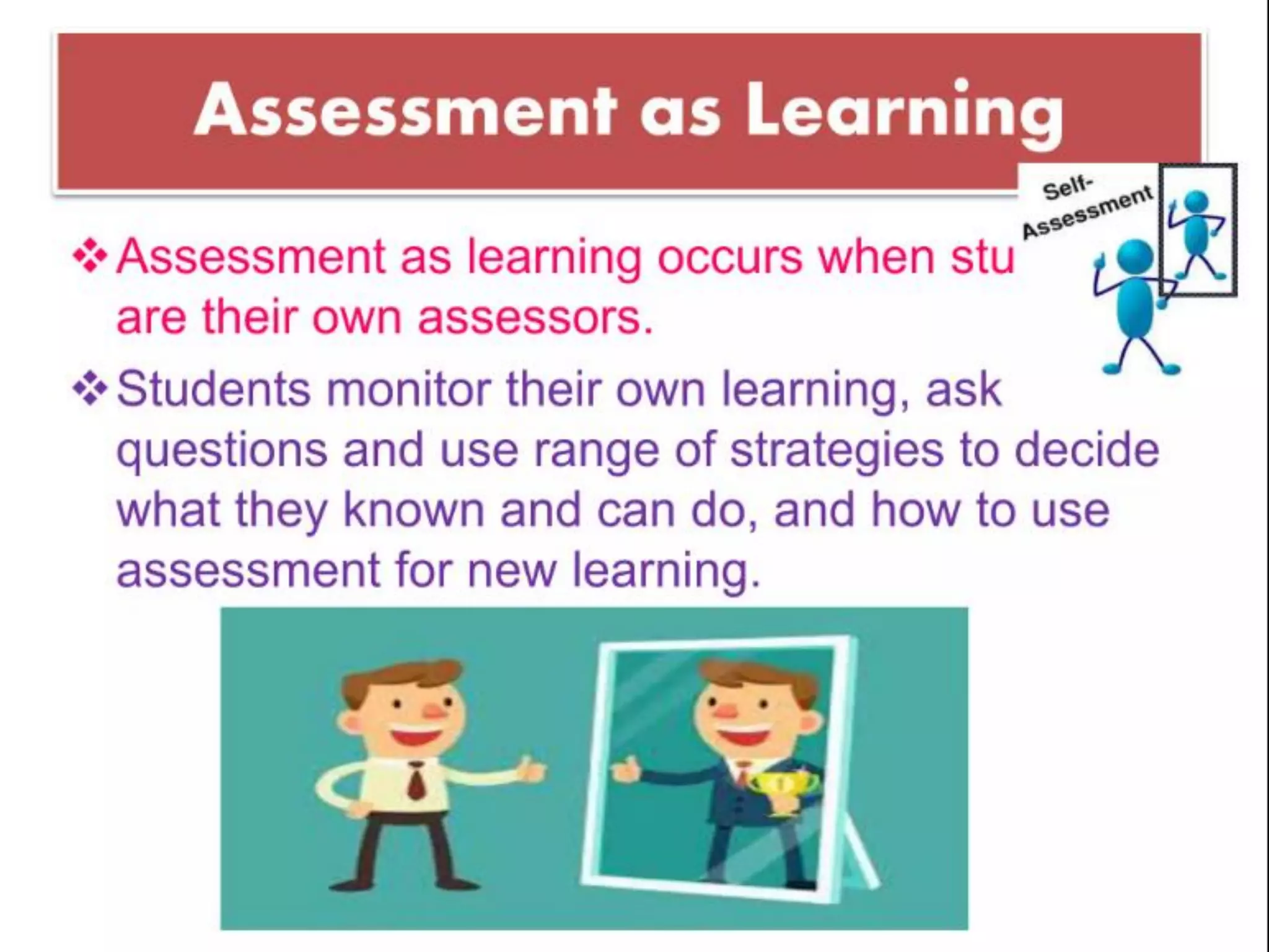 Assessment for Learning and Assessment of Learning | PDF