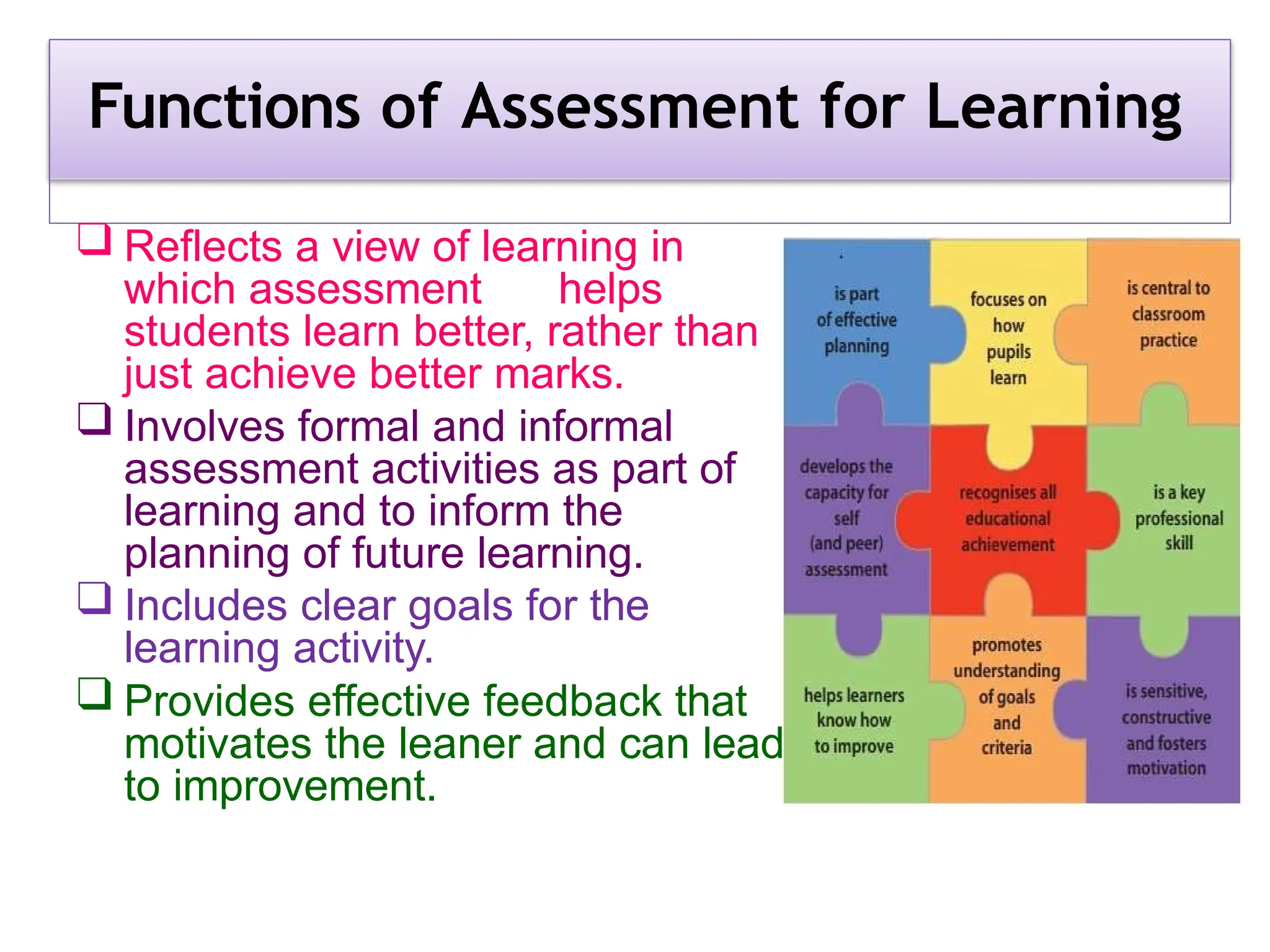 assessmentforlearningandassessmentoflearning.pptx