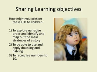 Assessment for learning and development | PPTX