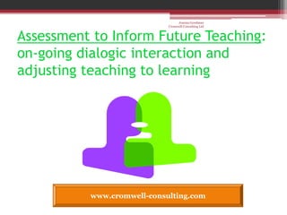 Assessment for learning | PPTX