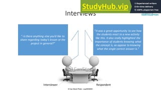 Assessment For Learning Using Multiple Choice Questions | PPT