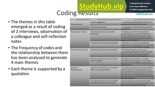 Assessment For Learning Using Multiple Choice Questions | PPT