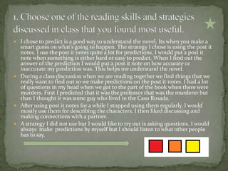 Assessment For The Egypt Game Irfan | PPTX