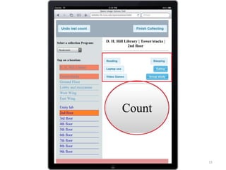 Introducing Suma: an open-source tablet application for library ...