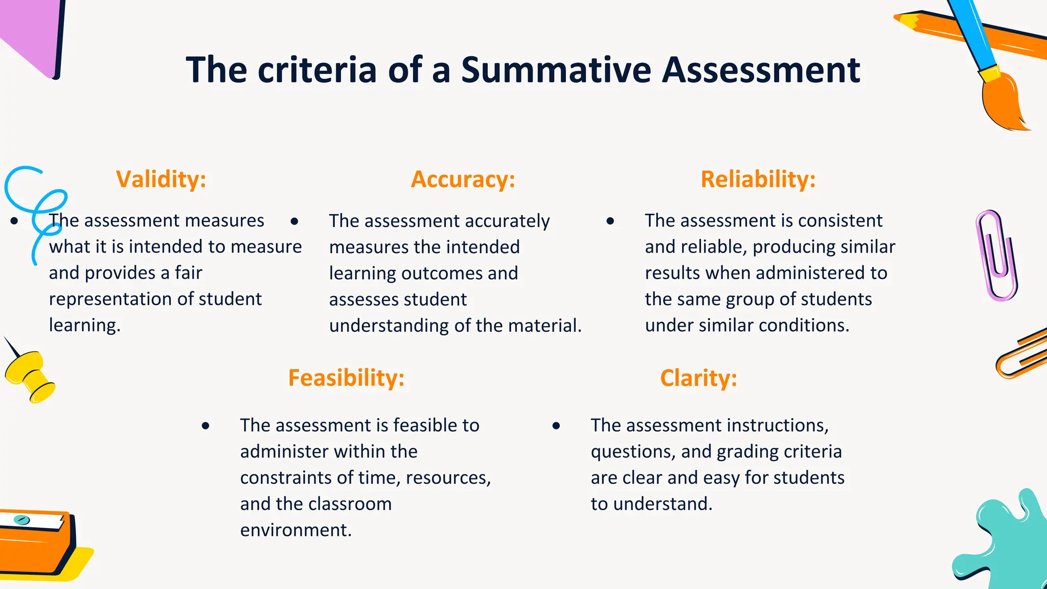 Assessment, grading, cheating and how to deal with them.pptx