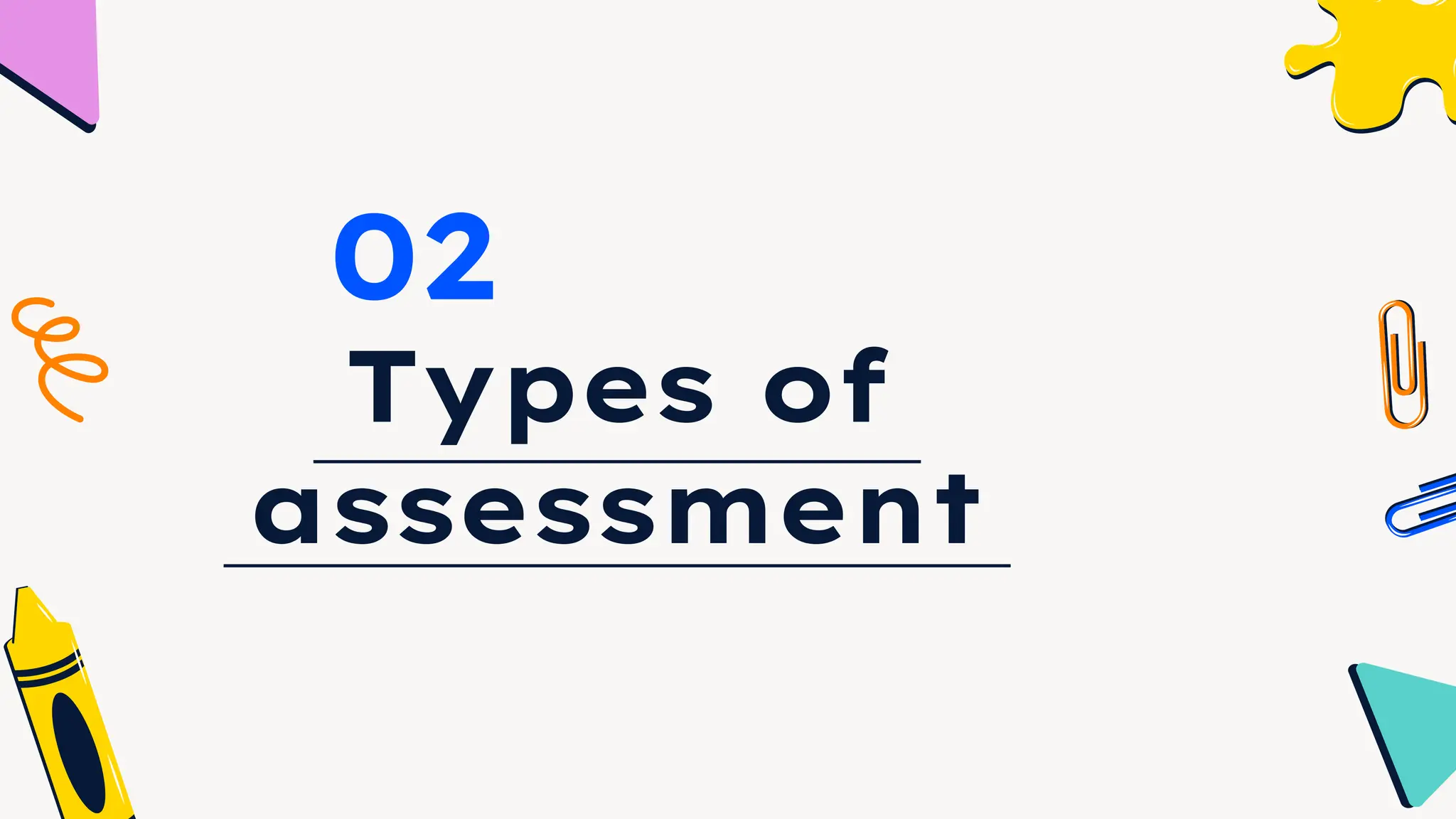 Assessment, grading, cheating and how to deal with them.pptx