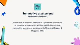 Assessment, grading, cheating and how to deal with them.pptx
