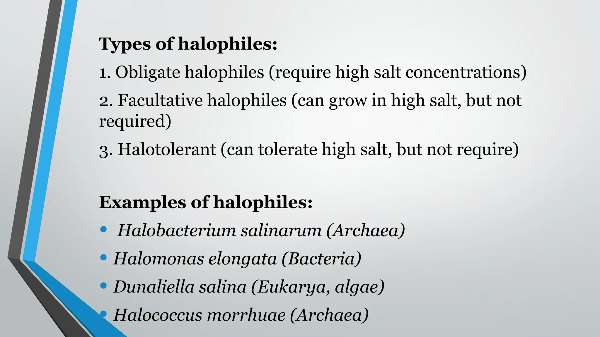 Important groups of prokaryotes : Bacteria & Archaea , it’s Subgroups ...