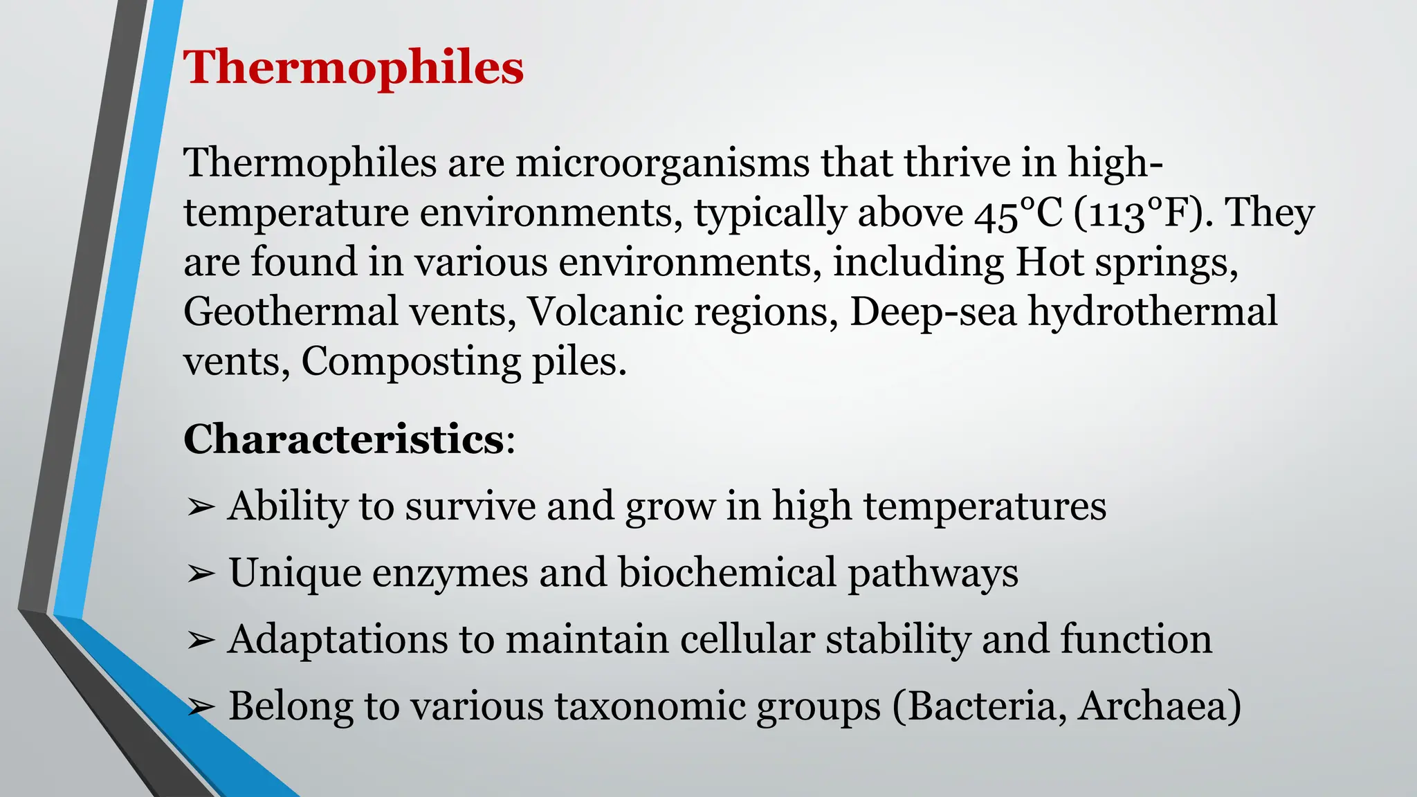 Important groups of prokaryotes : Bacteria & Archaea , it’s Subgroups ...