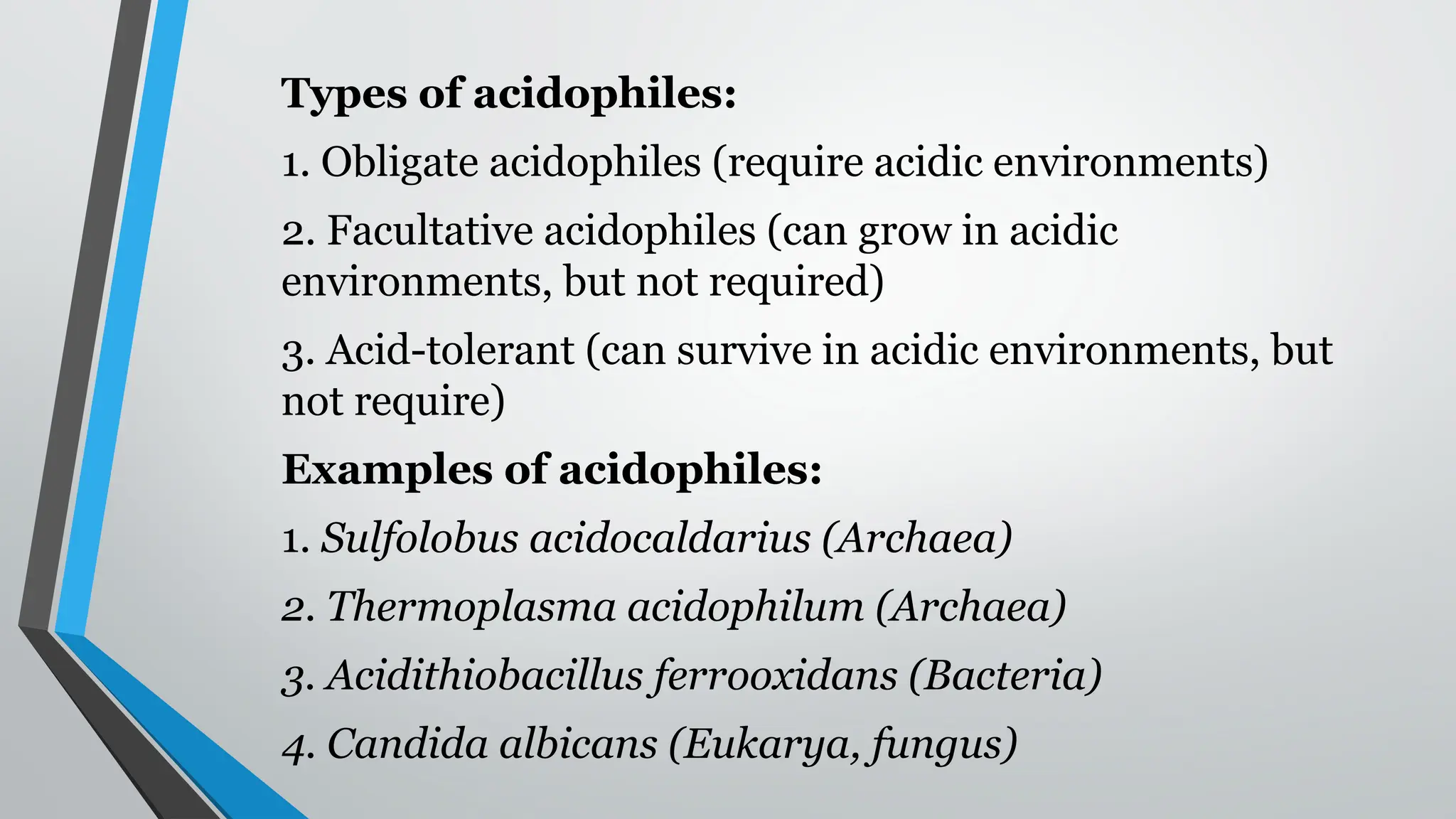 Important groups of prokaryotes : Bacteria & Archaea , it’s Subgroups ...