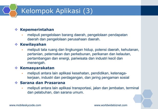 Assessment Implementasi TIK PEMDA, Perbaikan dan Penyusunan Master-Plan TIK | PPT