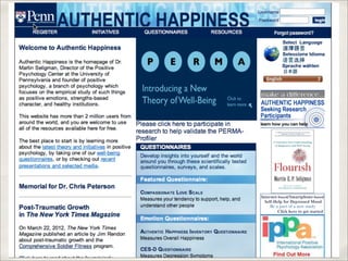 Assessment in 4 dimensions pdf | PPT