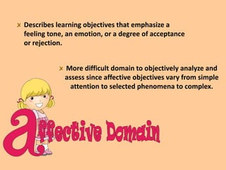 Assessment in Affective domain | PPTX