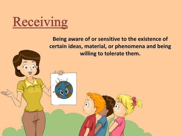 Assessment in Affective domain | PPTX