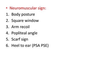 Assessment in Newborn | PPT