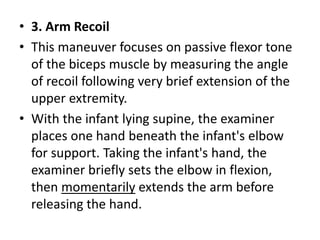 Assessment in Newborn | PPT