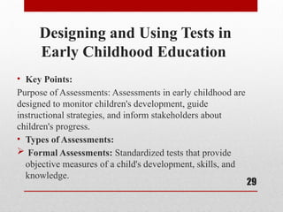 Assessment in Early childhood education.pptx