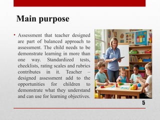 Assessment in Early childhood education.pptx