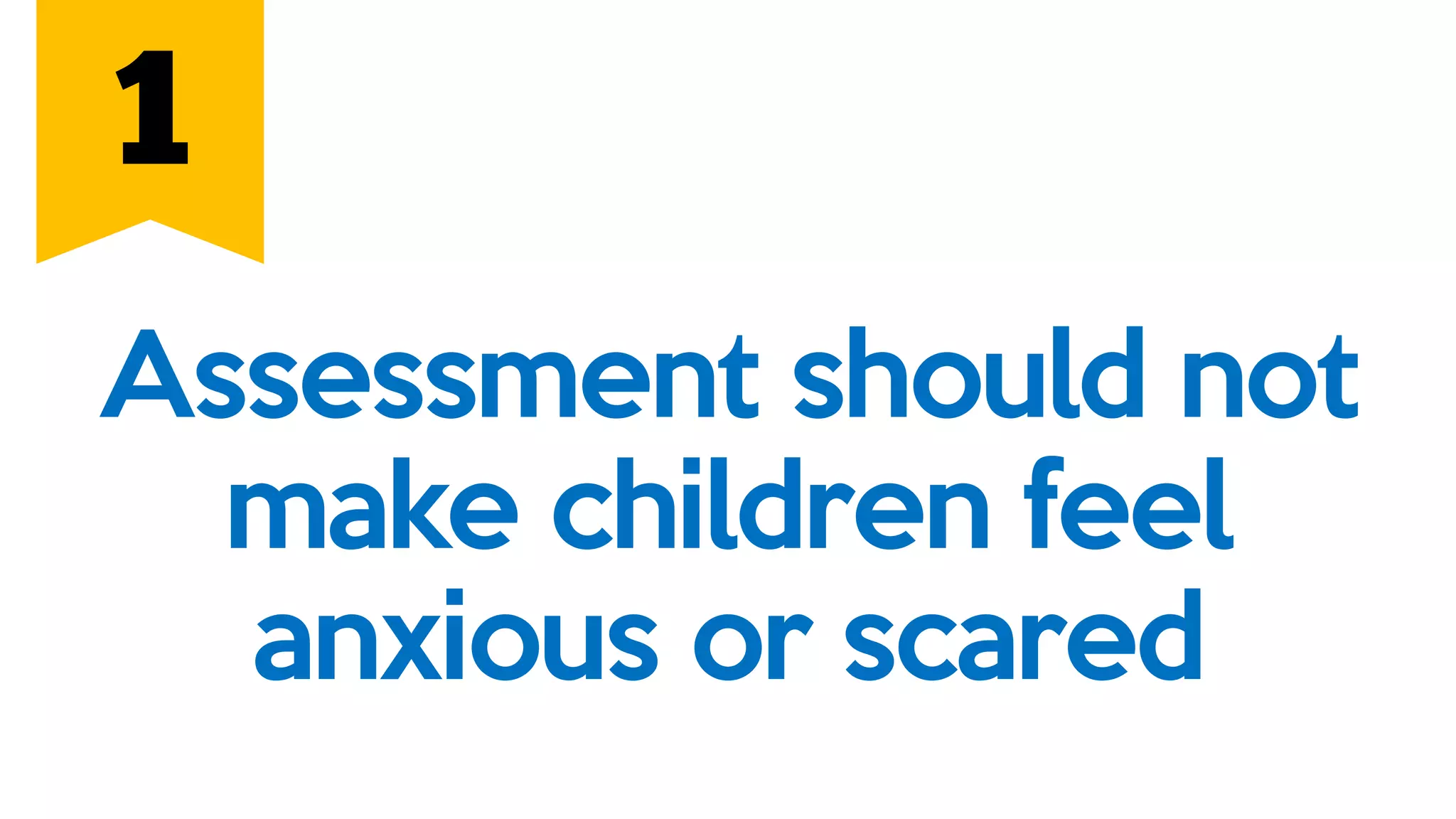 Assessment of Learning in Early Childhood Education | PDF
