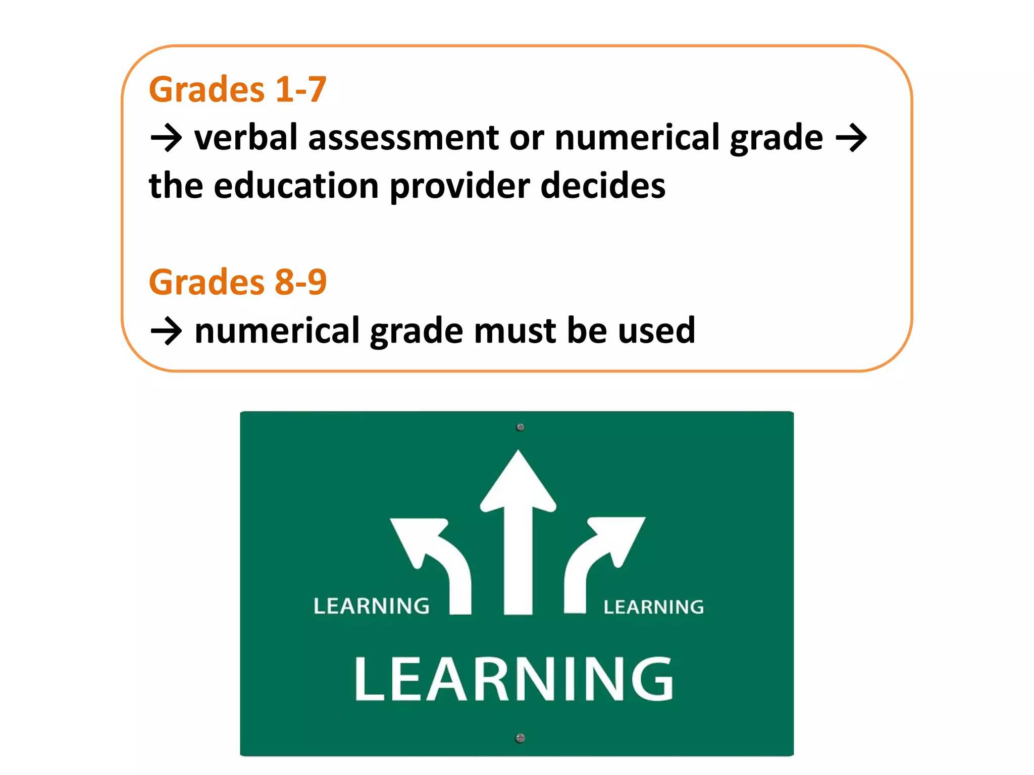 Assessment in Finnish basic school | PDF