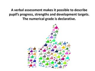 Assessment in Finnish basic school | PDF