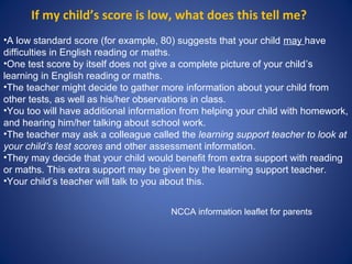 Assessment information pp website | PPT