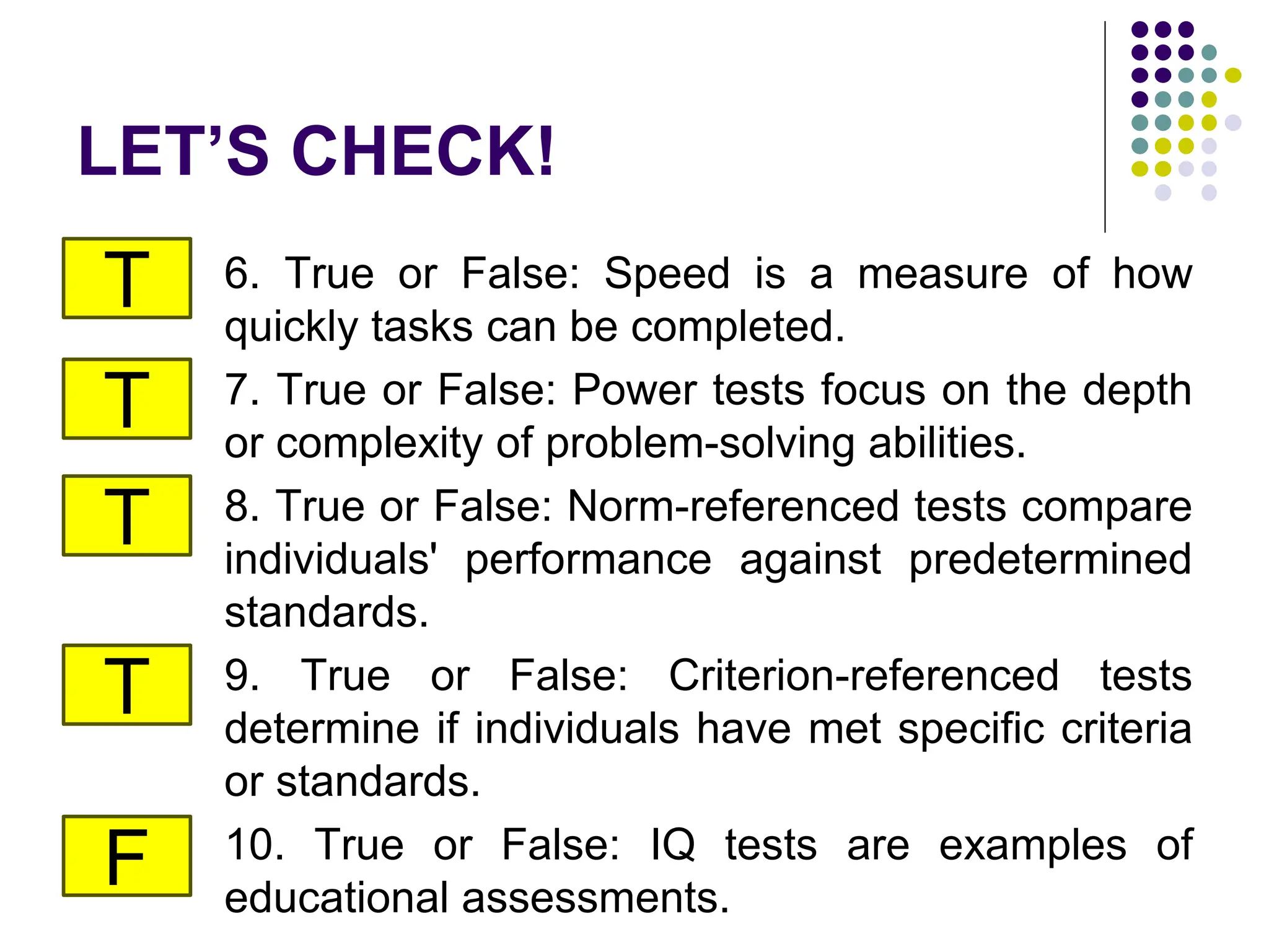 ASSESSMENT IN LEARNING 1-LESSONS 1-4 (1).ppt