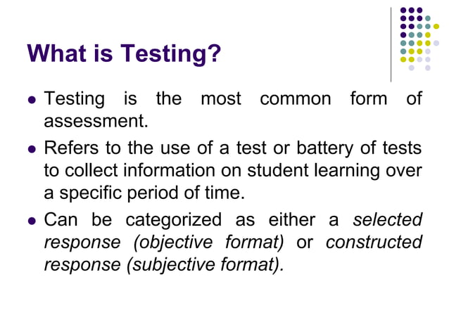 ASSESSMENT IN LEARNING 1-LESSONS 1-4 (1).ppt