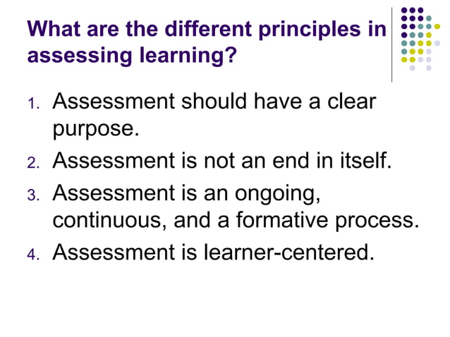 ASSESSMENT IN LEARNING 1-LESSONS 1-4 (1).ppt