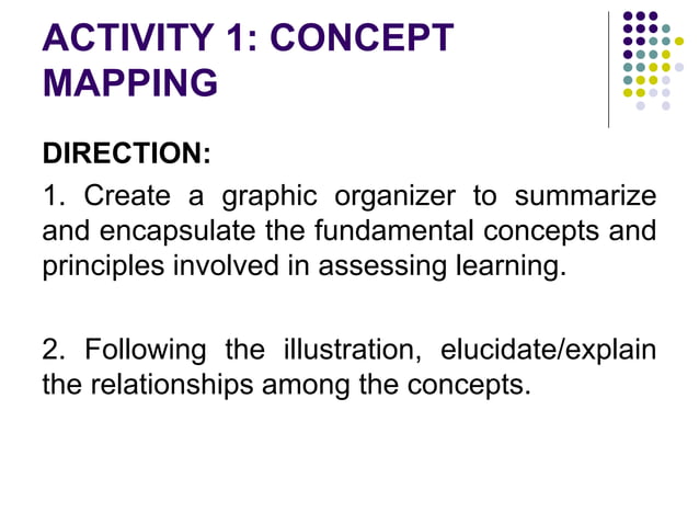 ASSESSMENT IN LEARNING 1-LESSONS 1-4 (1).ppt