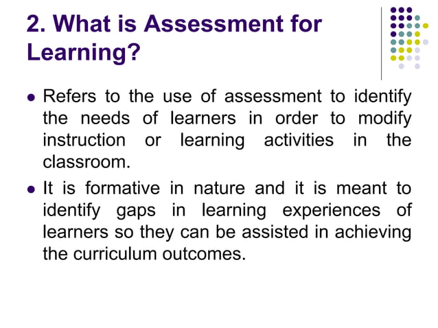ASSESSMENT IN LEARNING 1-LESSONS 1-4 (1).ppt