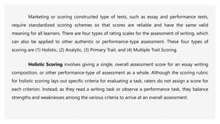 Assessment in Learning 1-Reporting Lesson 9.pptx