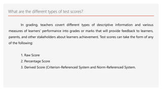 Assessment in Learning 1-Reporting Lesson 9.pptx