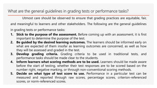 Assessment in Learning 1-Reporting Lesson 9.pptx