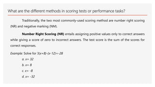 Assessment in Learning 1-Reporting Lesson 9.pptx