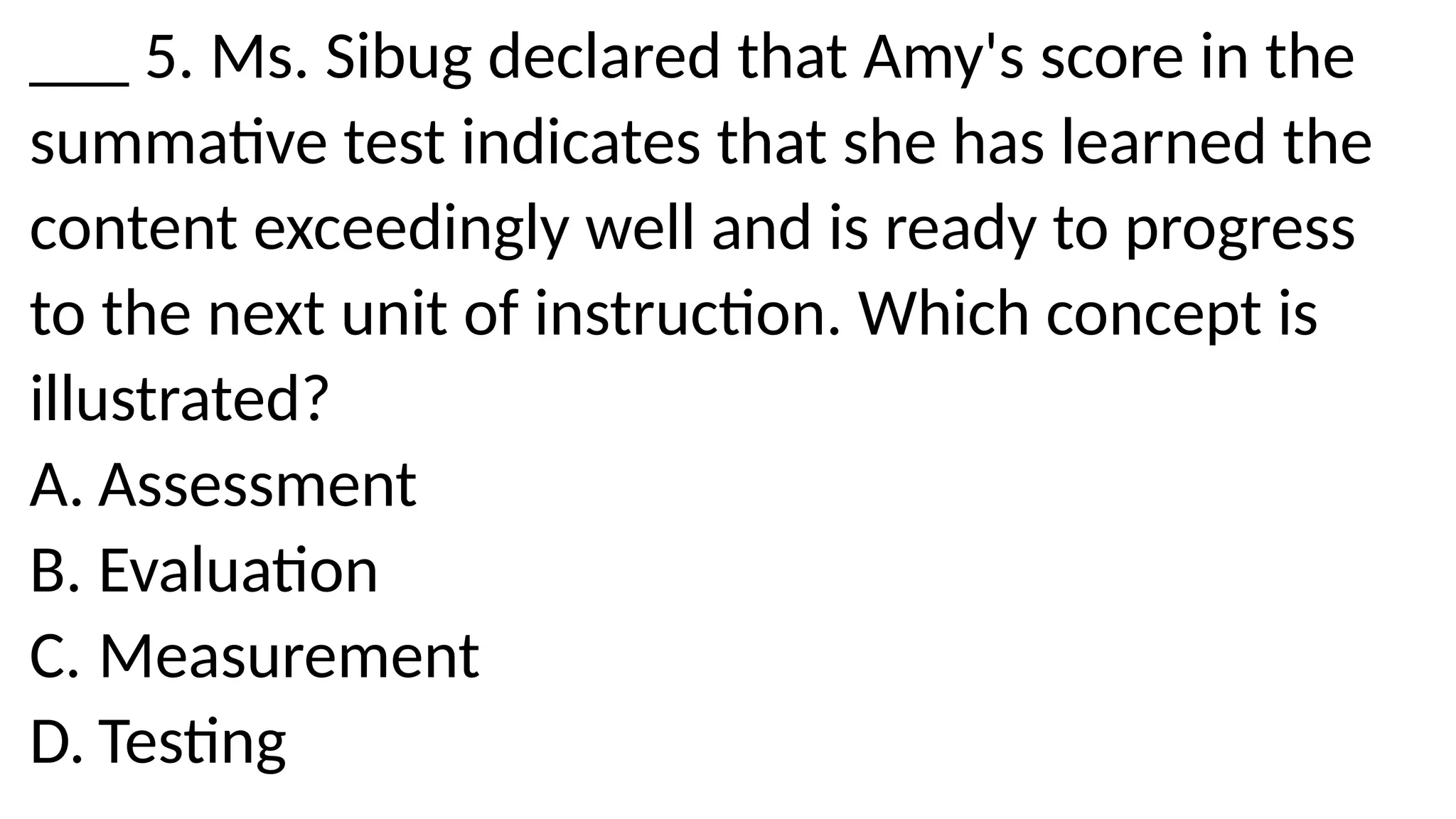 ASSESSMENT IN LEARNING 1 SUMMATIVE ASSESSMENT 1.pptx