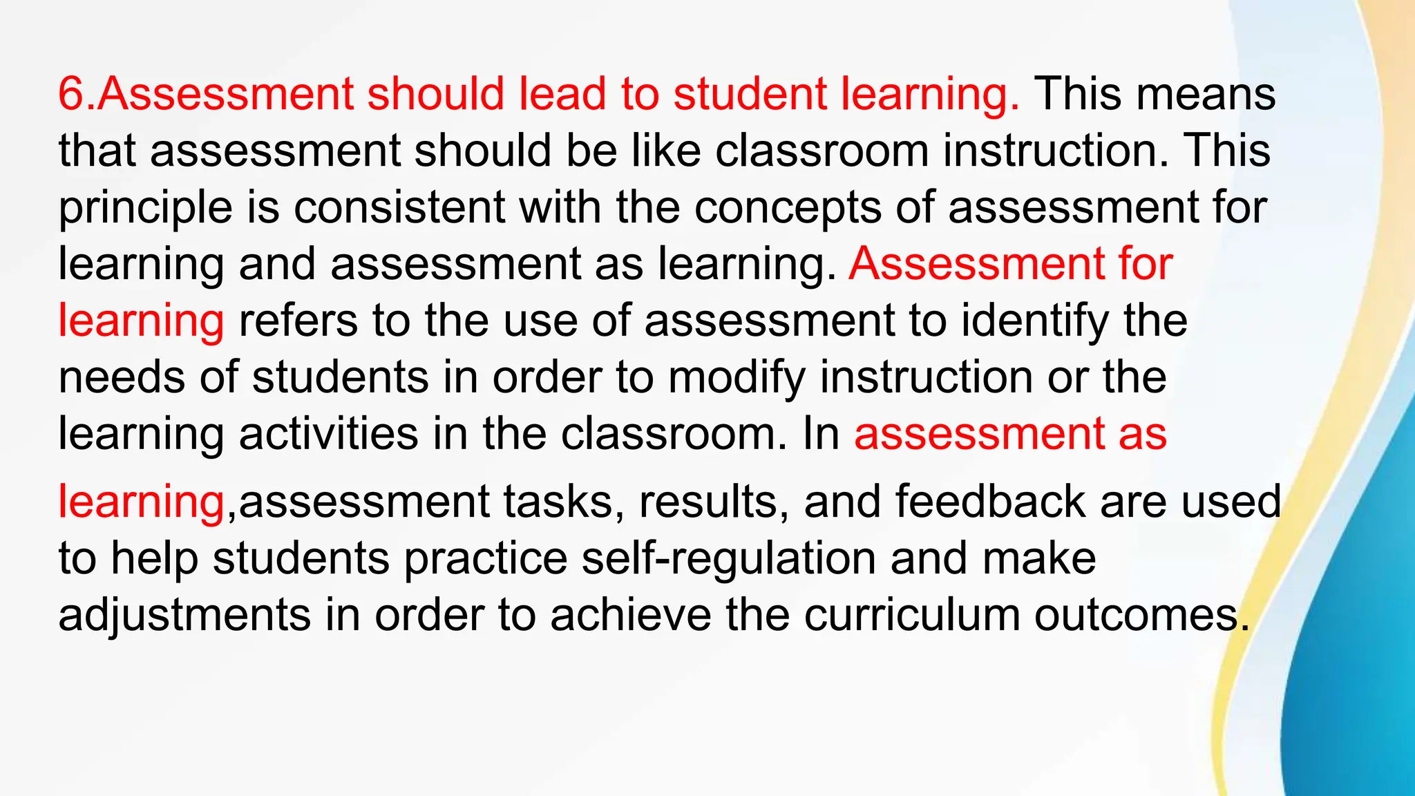 assessment in learning 2 (principle).pdf