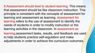 assessment in learning 2 (principle).pdf