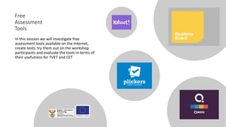 Assessment in Learning Design | PPTX