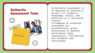 ASSESSMENT IN LEARNING I powerpoint sample .pptx