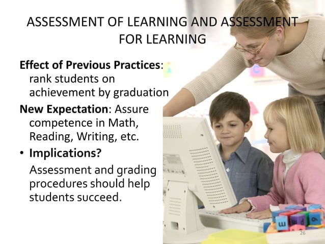 Assessment in mathematics | PPTX | Secondary Education | Education