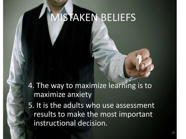 Assessment in mathematics | PPTX | Secondary Education | Education