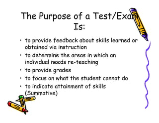 Assessment in Mathematics | PDF