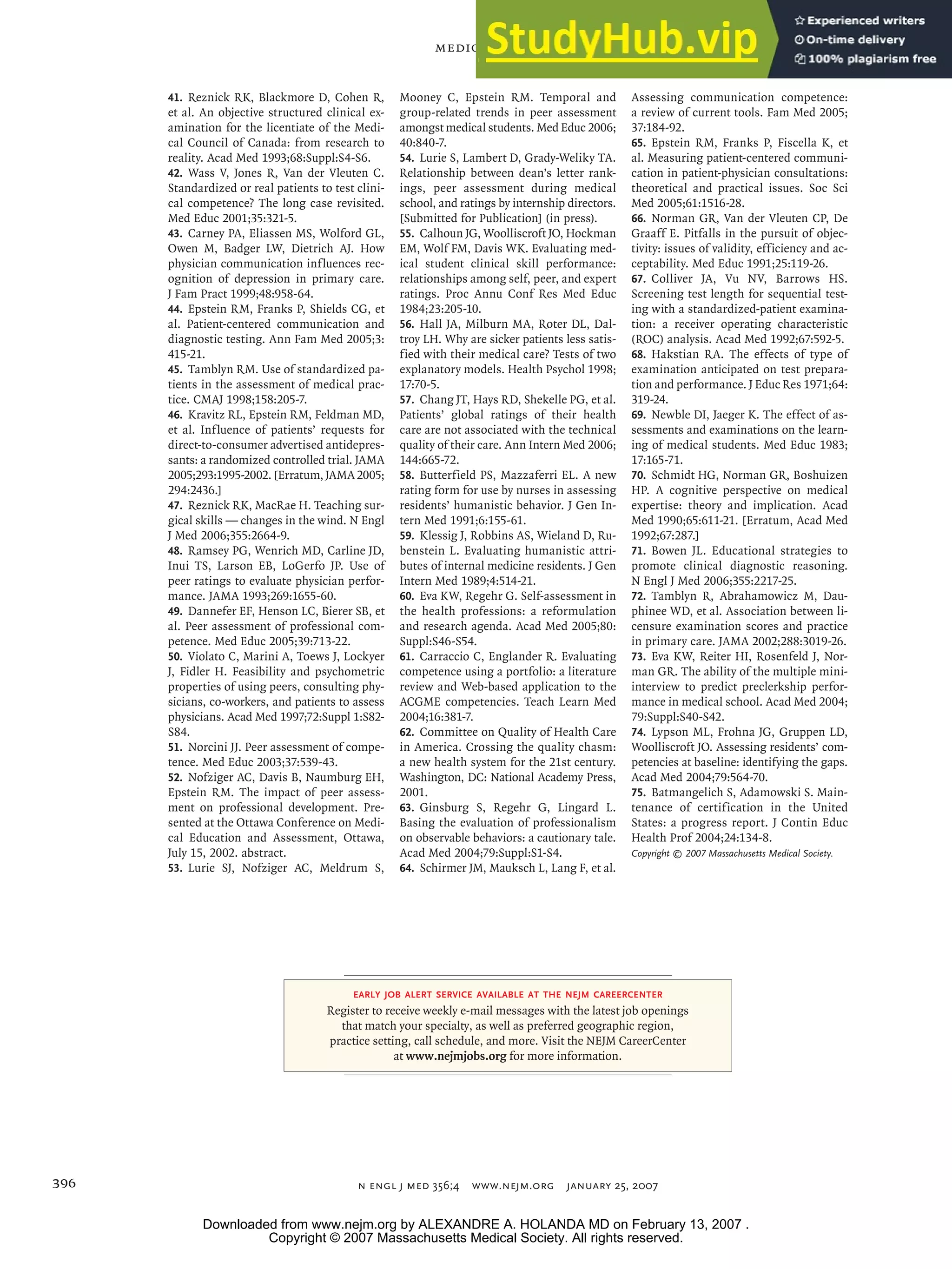 Assessment in Medical Education.pdf