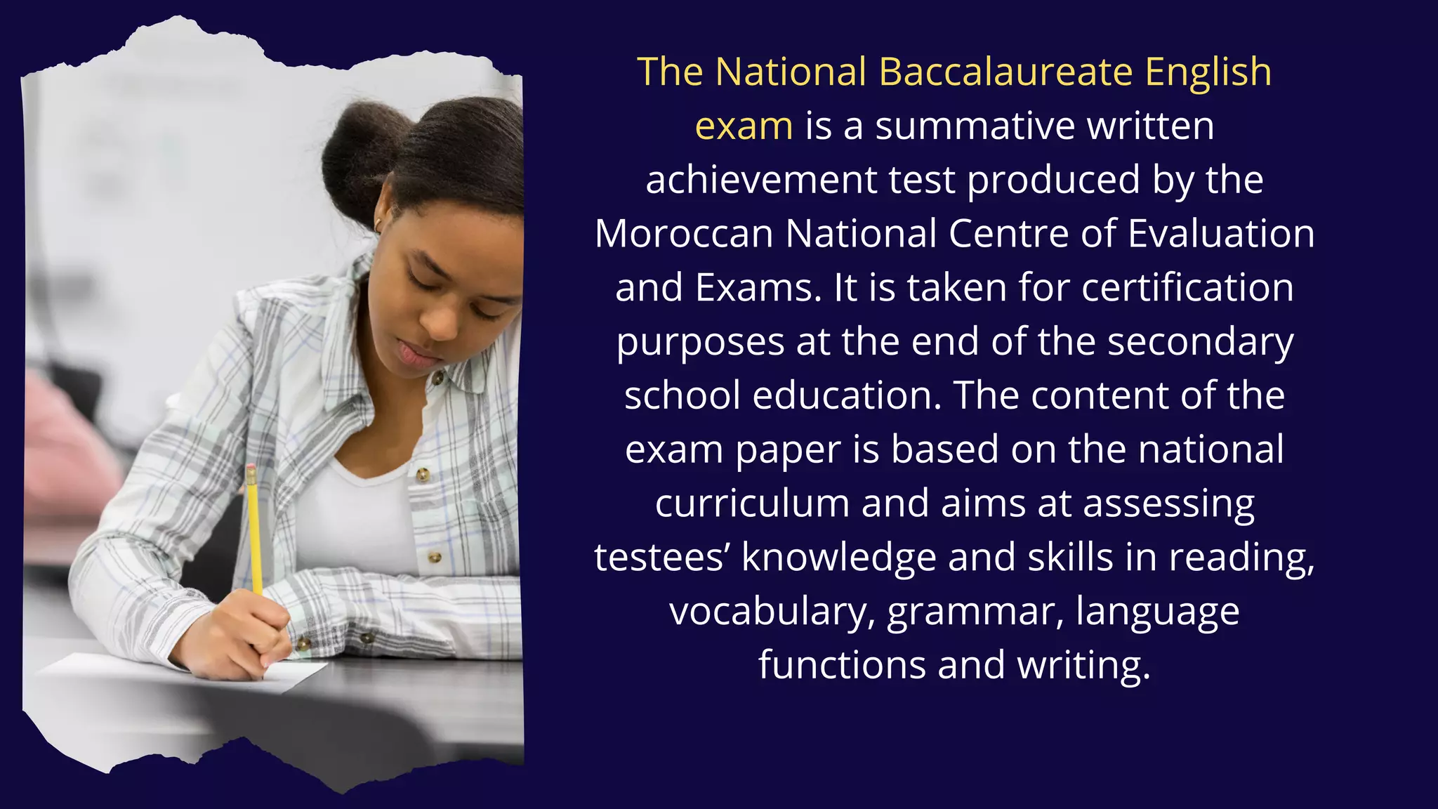 Assessment in Moroccan high school | PDF