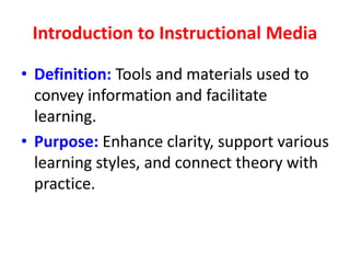 Assessment, Instructional Media.. Education... | PDF