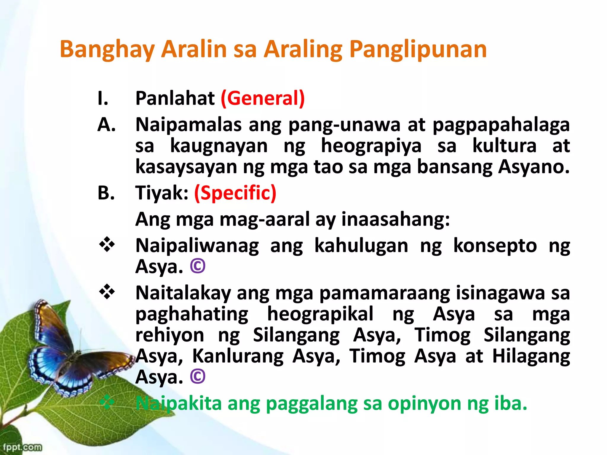 Assessment in the Affective Domain - Lesson Plan AP.pptx