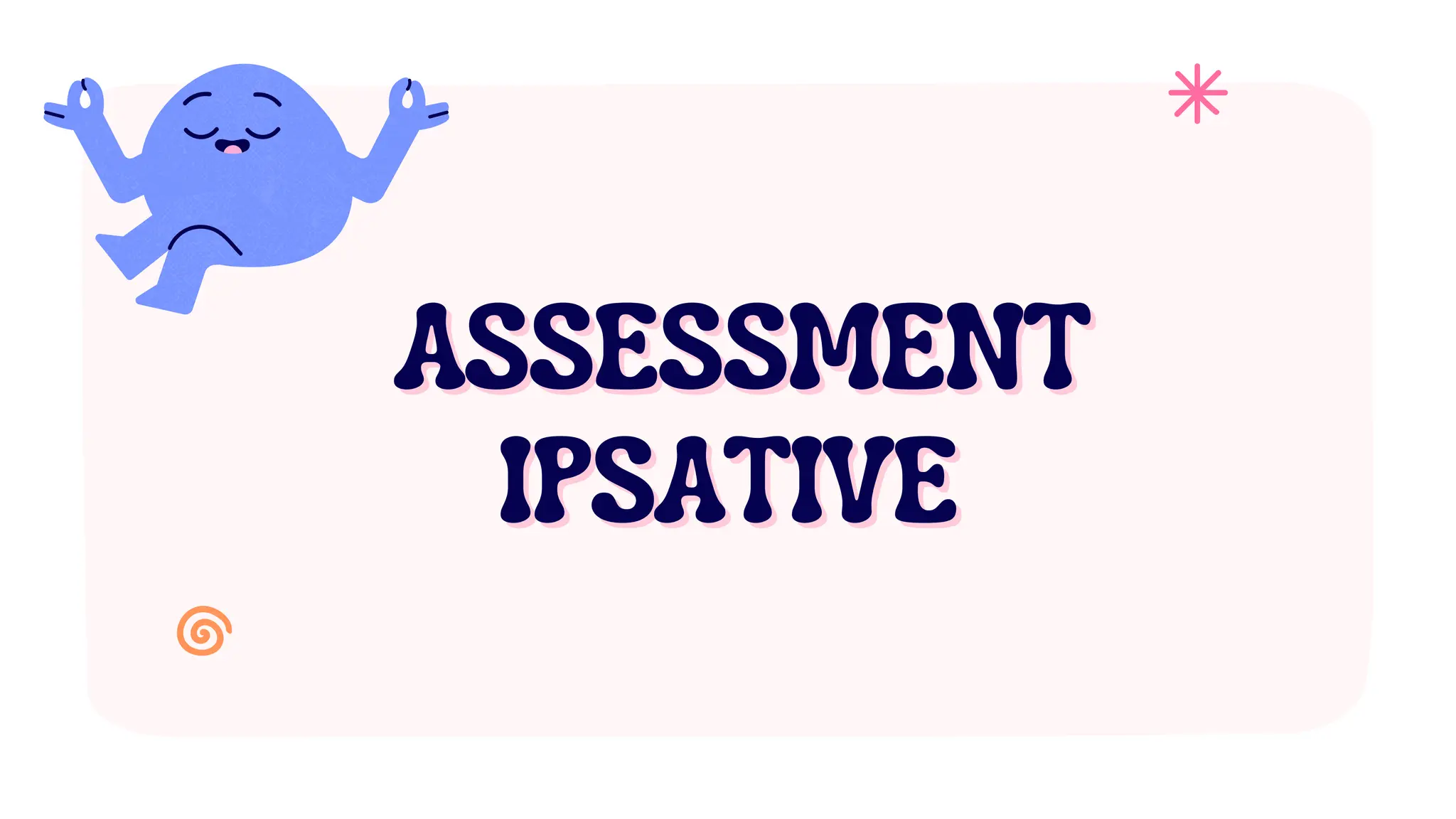 Types of assessment in the classroom for ESL | PPT