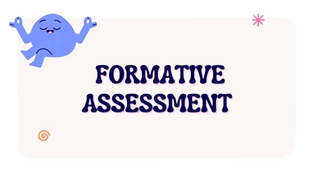 Types of assessment in the classroom for ESL | PPT