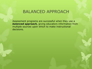 Assessment in the era of ccss | PPT